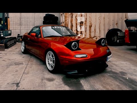 #12 Flying Miata | Massigtr - YouTube
