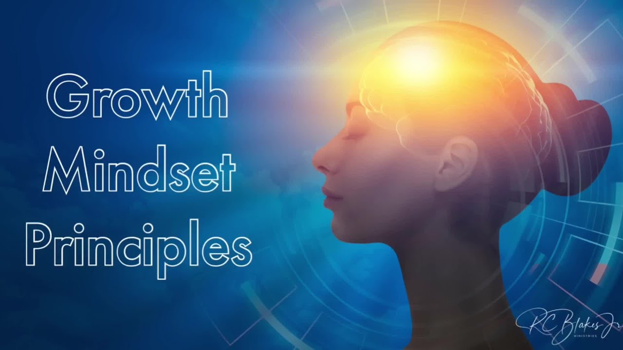 7pm Wednesday Bible Study - Bishop RC Blakes, Jr. “GROWTH MINDSET ...