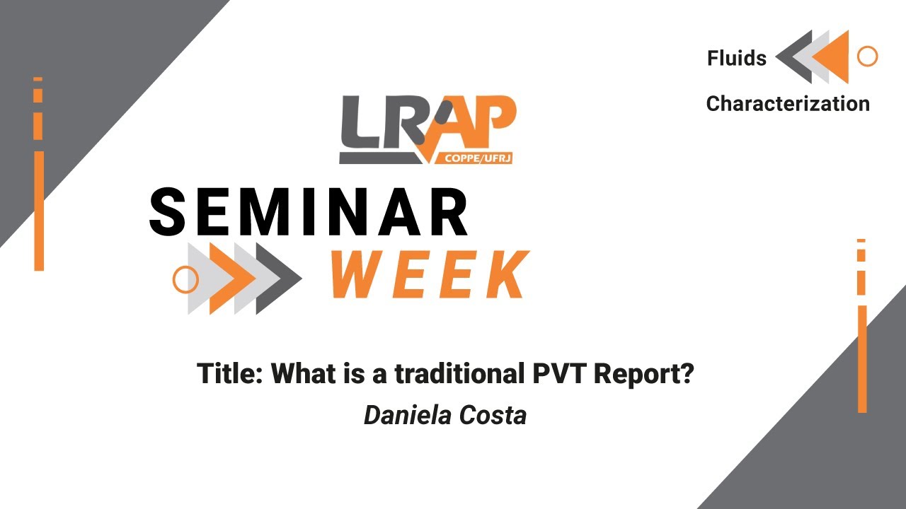 What is a traditional PVT Report? - YouTube