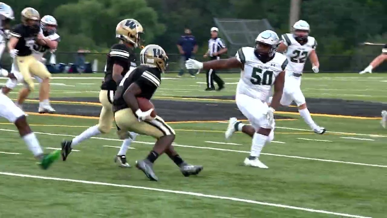 South County Stallions @ Westfield Bulldogs football: Kashantis ...