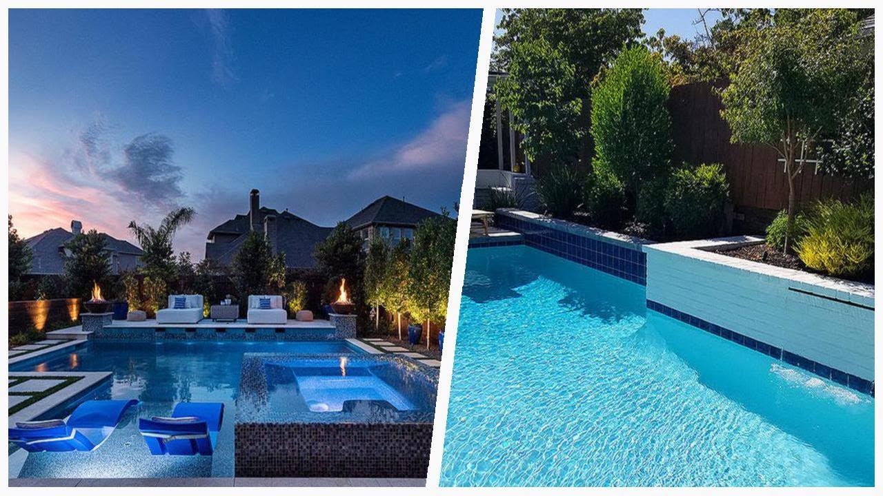 Small Modern Pool Design Ideas for Limited Spaces | Designer CheatSheet