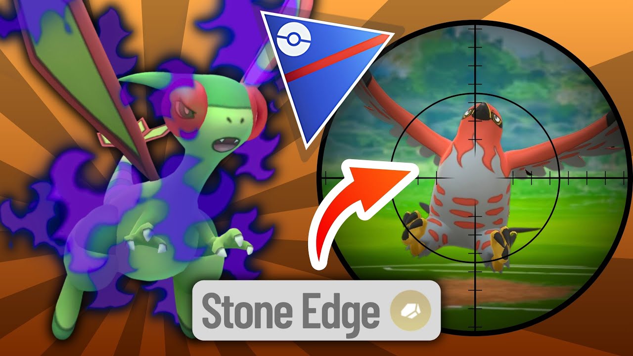 FORGOTTEN COVERAGE! *STONE EDGE* SHADOW FLYGON NUKES UNSUSPECTING ...