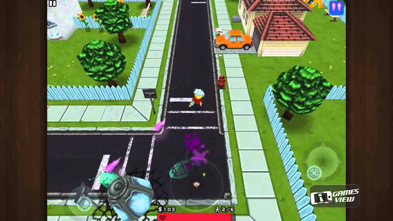 Max Adventure Free - iPhone Game Preview - YouTube