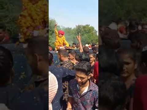 Actor Bhavin Rabari || Film Chello Show || Jamnagar Gujarat || Oscars ...