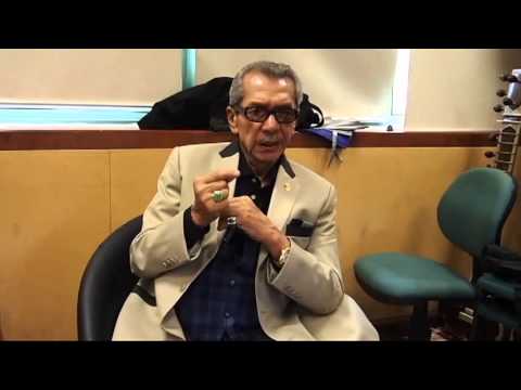 PENTAS LESTARI SENI VI - Interview Dato' Mustapha Maarof