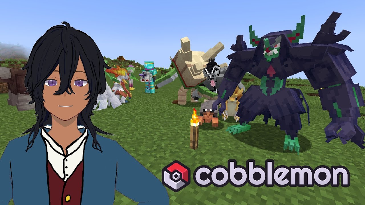 [Cobblemon] Building Bug Town - YouTube