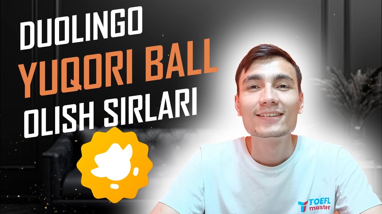 Duolingo dan yuqori ball olish. Duolingo sirlari - YouTube
