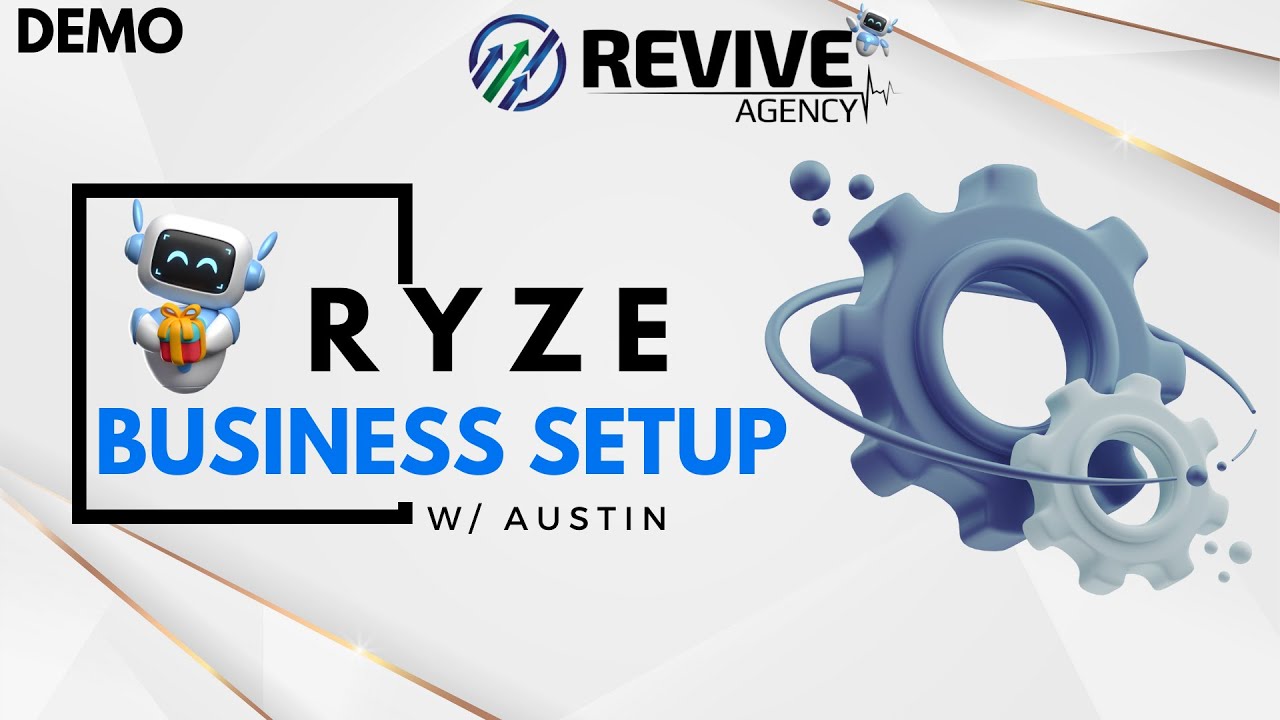 Setting Up Your Business Information in RYZE CRM | Step-by-Step Guide - YouTube