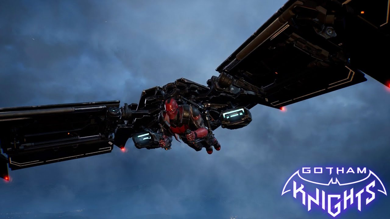 Gotham Knights - Gotham's Most Wanted - Martin Young, Pyotr Sidorov ...