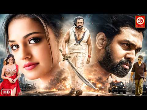 Dhruva Sarja New (2026) Full Action South Indian Blockbuster Film | Rachita Ram Hindi Dubbed Movie