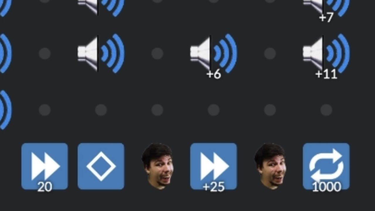 i came back to the thirty dollar website and created the mr beast ...