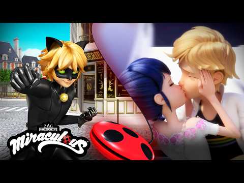 MIRACULOUS | 🐞 Compilación 50 🐾 | EPISODIOS COMPLETOS ▶️ [CONSPIRAÇÃO - REVOLUÇÃO - REPRESENTAÇÃO]