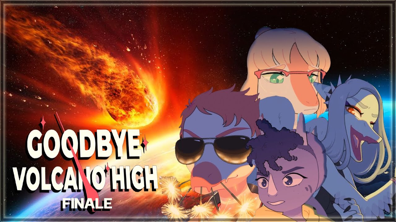 Finale GOODBYE VOLCANO HIGH 6 - YouTube