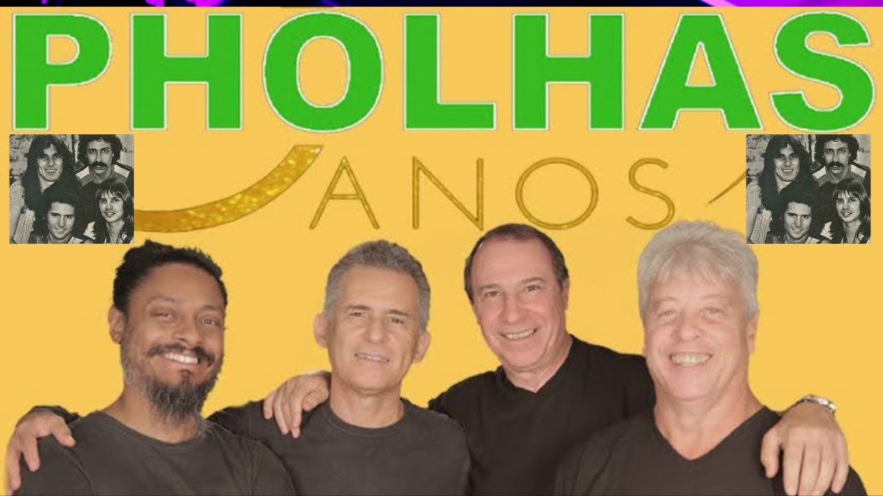 🎶🎶PHOLHAS, SUCESSOS INESQUECÍVEIS DOS PHOLHAS - YouTube