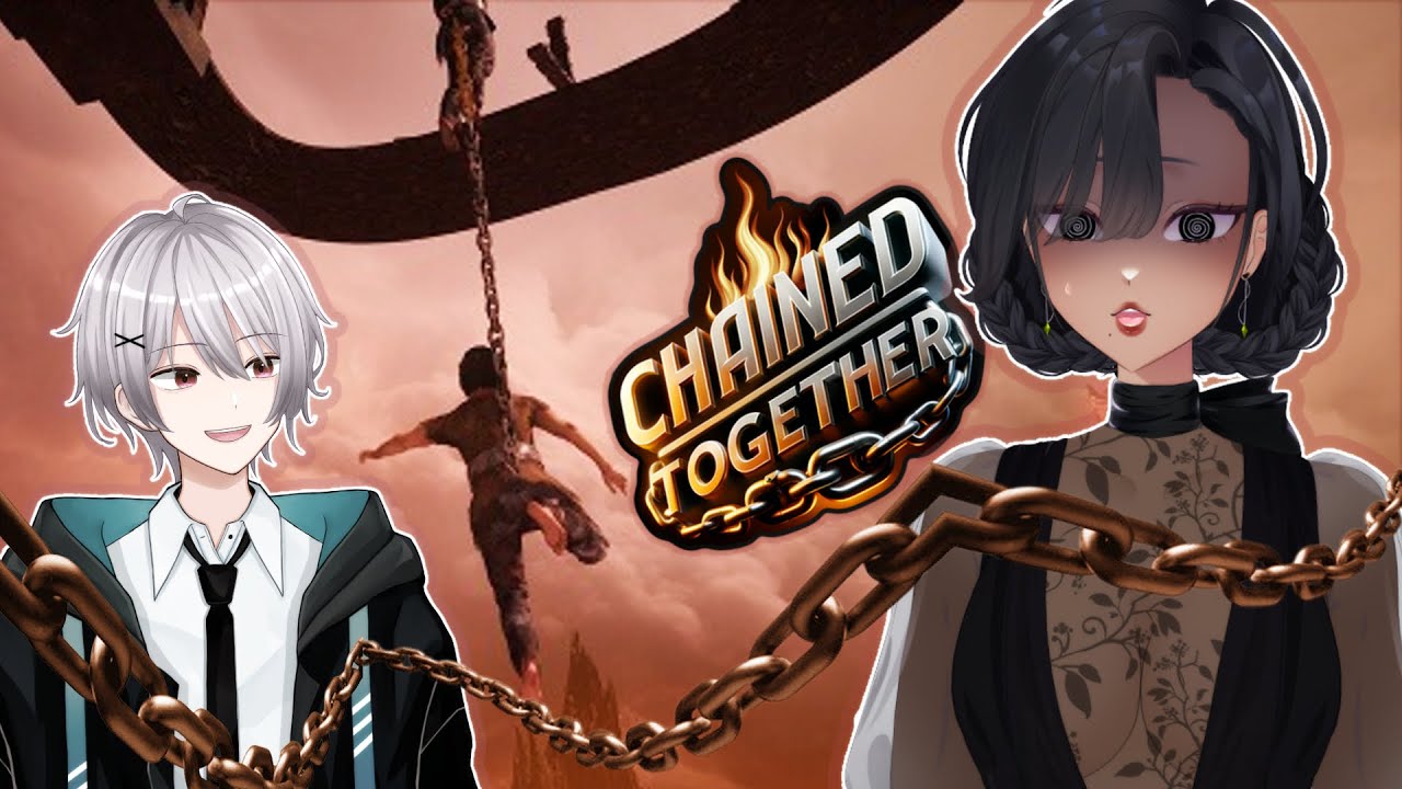 PRESOS ESCALANDO, SERÁ POSSÍVEL?! 🔥⛓【 CHAINED TOGETHER】 - YouTube