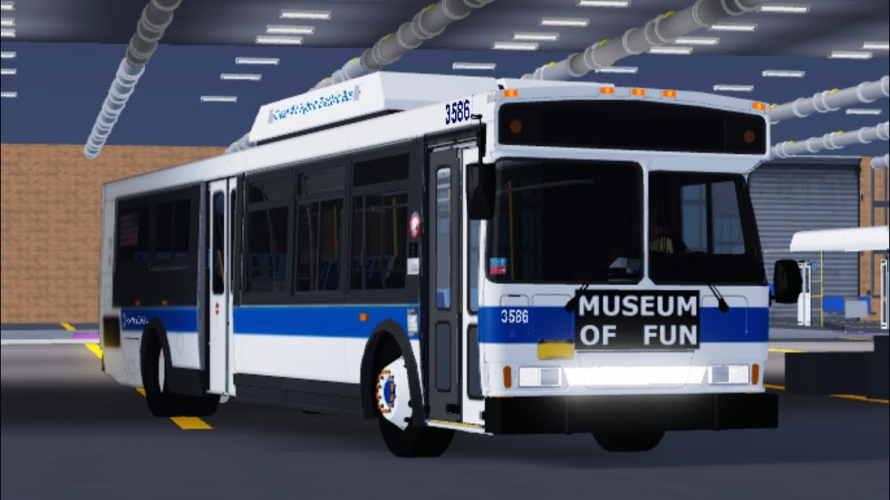 (Roblox) MTA Queens | Q29 - YouTube