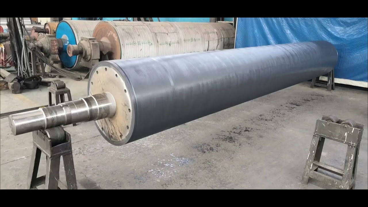 Reel Roller from Sun Hong#reelroller - YouTube