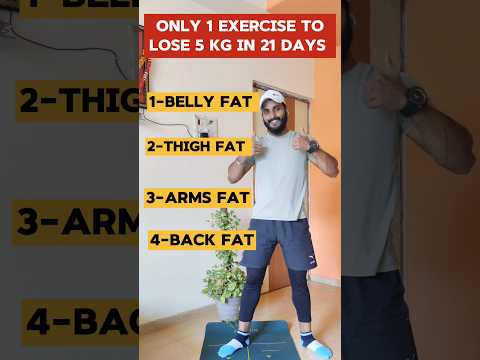 Weight loss workout 🔥 #youtubeshorts #exercise #trending #fatloss #homeworkout #viral #shortvideo
