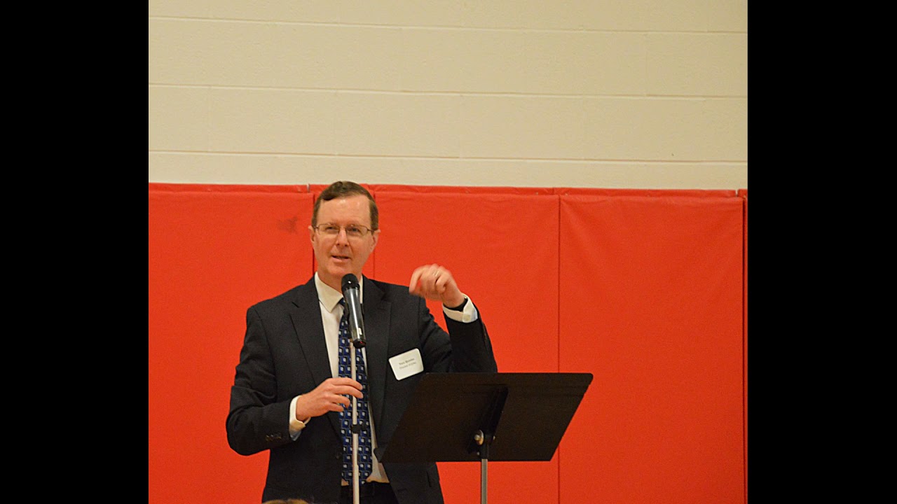Tom Quinlan Keynote: Being Sent on Mission (The Evangelized and ...