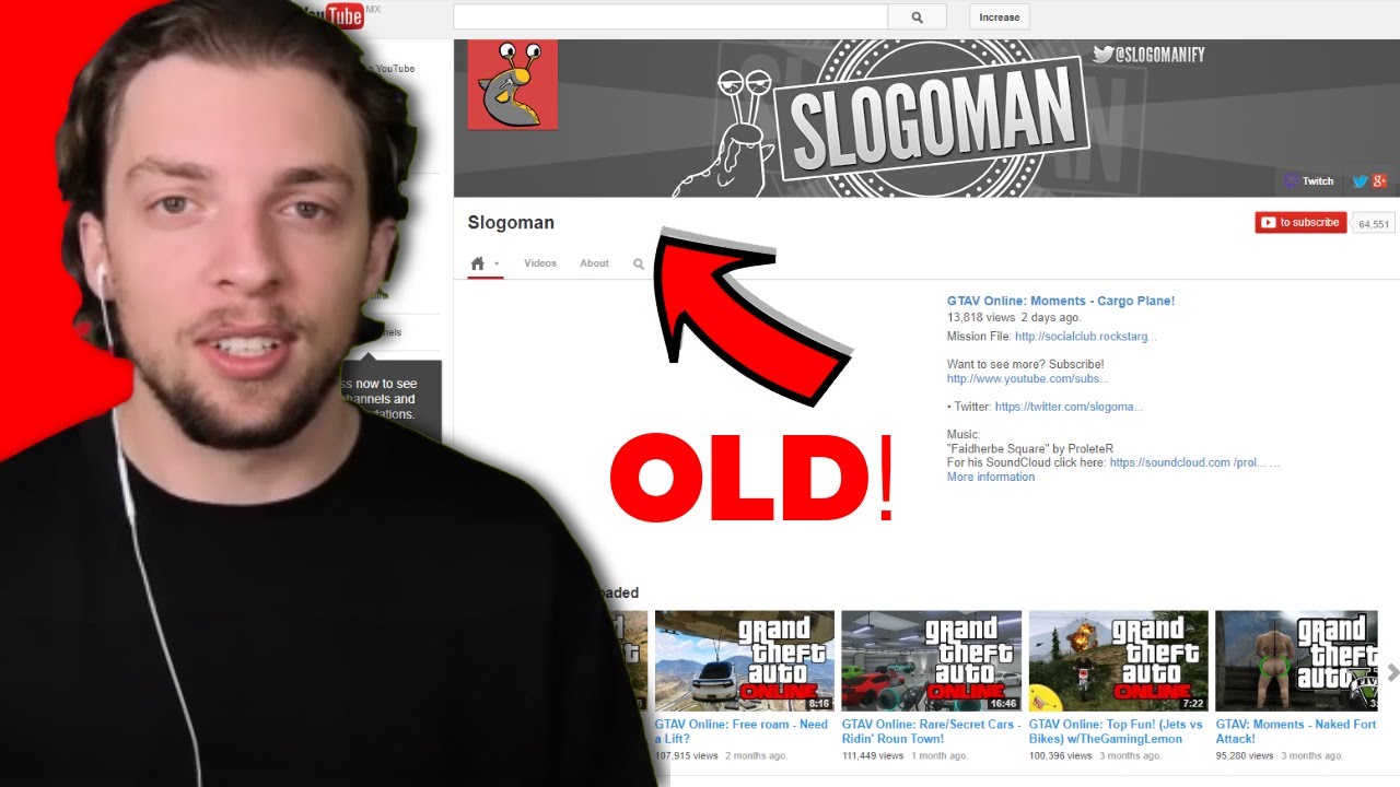 Slogo Nostalgia - YouTube