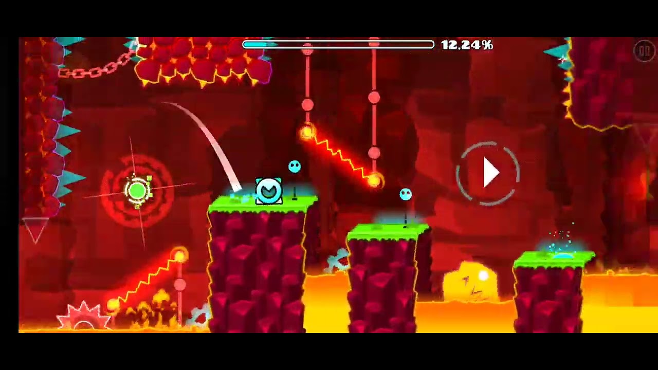 Fingerdash v2 73% #07 - YouTube