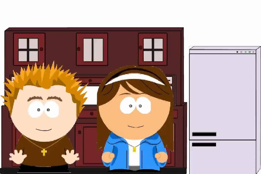 Funny Twilight Coke vs. Pepsi Ad - South Park Style - YouTube