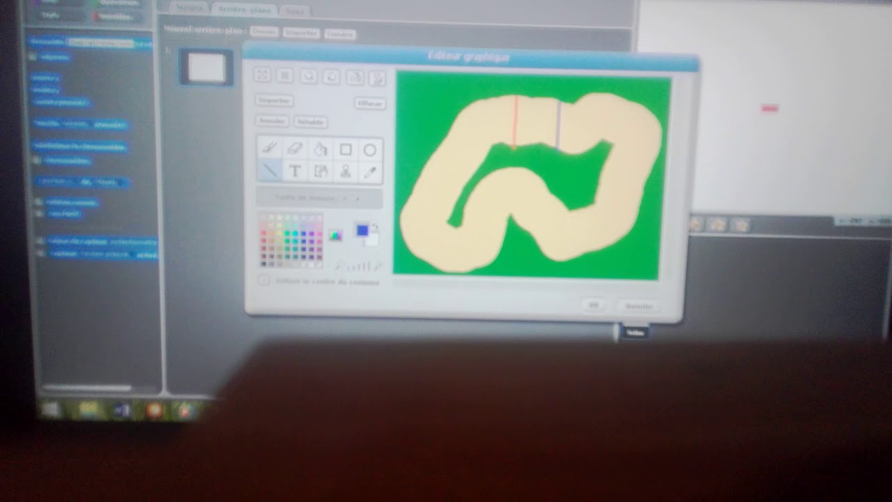 Tuto comment faire un circuit de course avec des voitures sur scratch ...