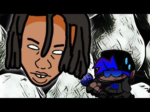 FNF Metaphysical (Floating Pearhead and JQ) - YouTube