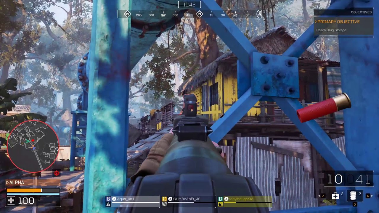 Predator Hunting Grounds Live Stream(Twitch Test) Part 1 - YouTube