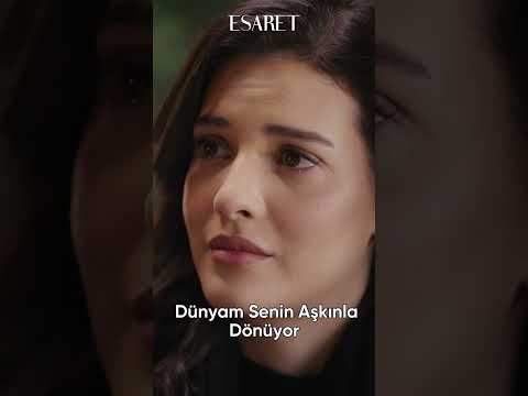Dünyam Senin Aşkınla Dönüyor | @esaretdizisi