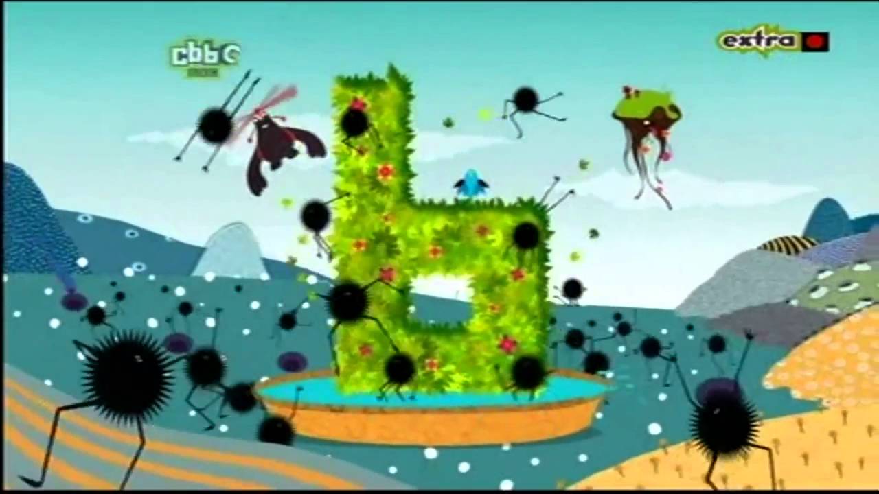 CBBC Shaun The Sheep Ident 3 - YouTube