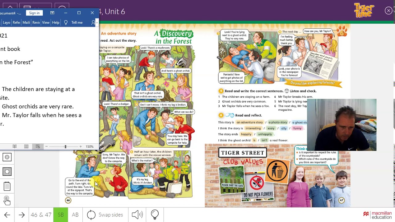 Primary 4 Unit 6 lesson 2 - YouTube