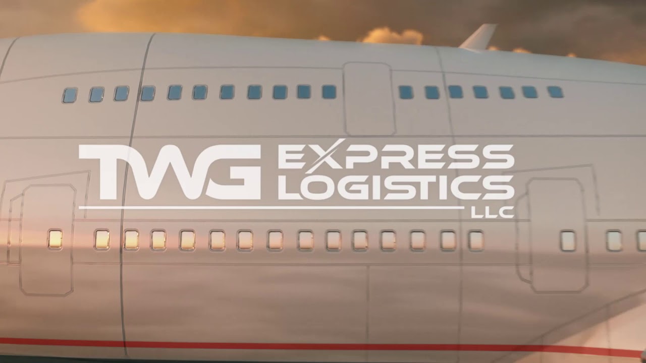 TWG Express Logistics - Promo Ad - YouTube