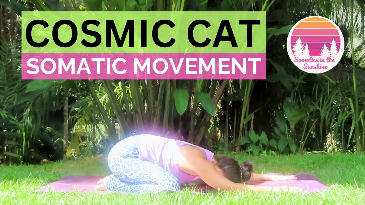 Relieve Tension in 5 Minutes | Easy Somatic Stress Relief | Day 2 ...