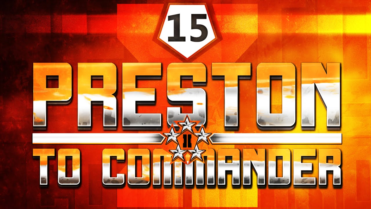 "OUR NEW ENEMY!" - Preston to Commander #15 - (PTC SEASON 2) - YouTube