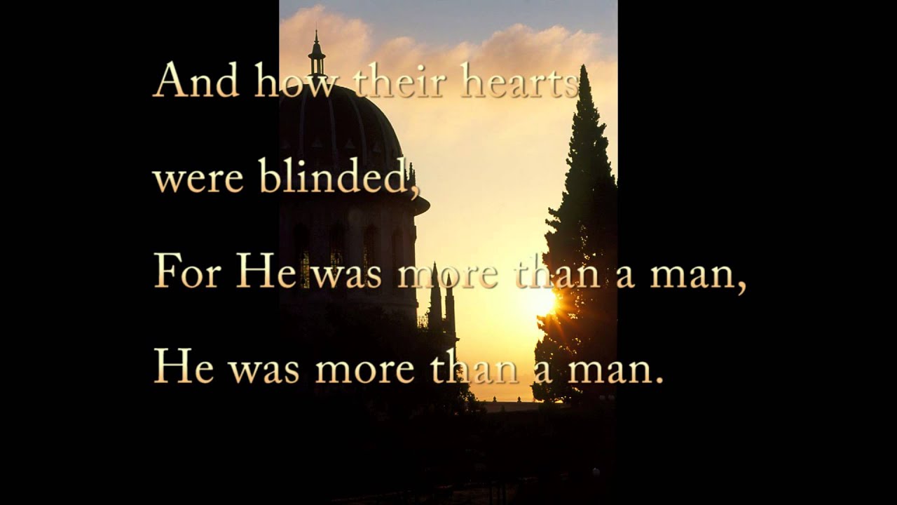 Baha'i Faith, Martyrdom of the Bab, a story in song - by Smith ...