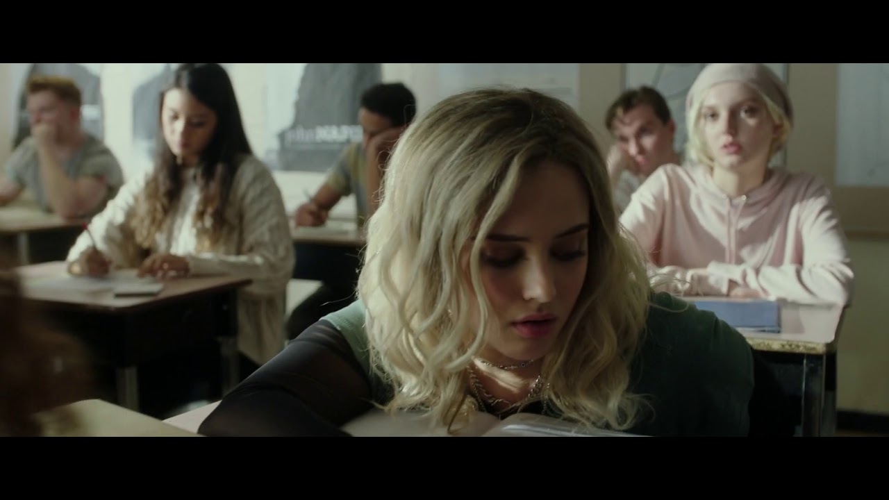 Spontaneous 2020 - Explode Scene - YouTube