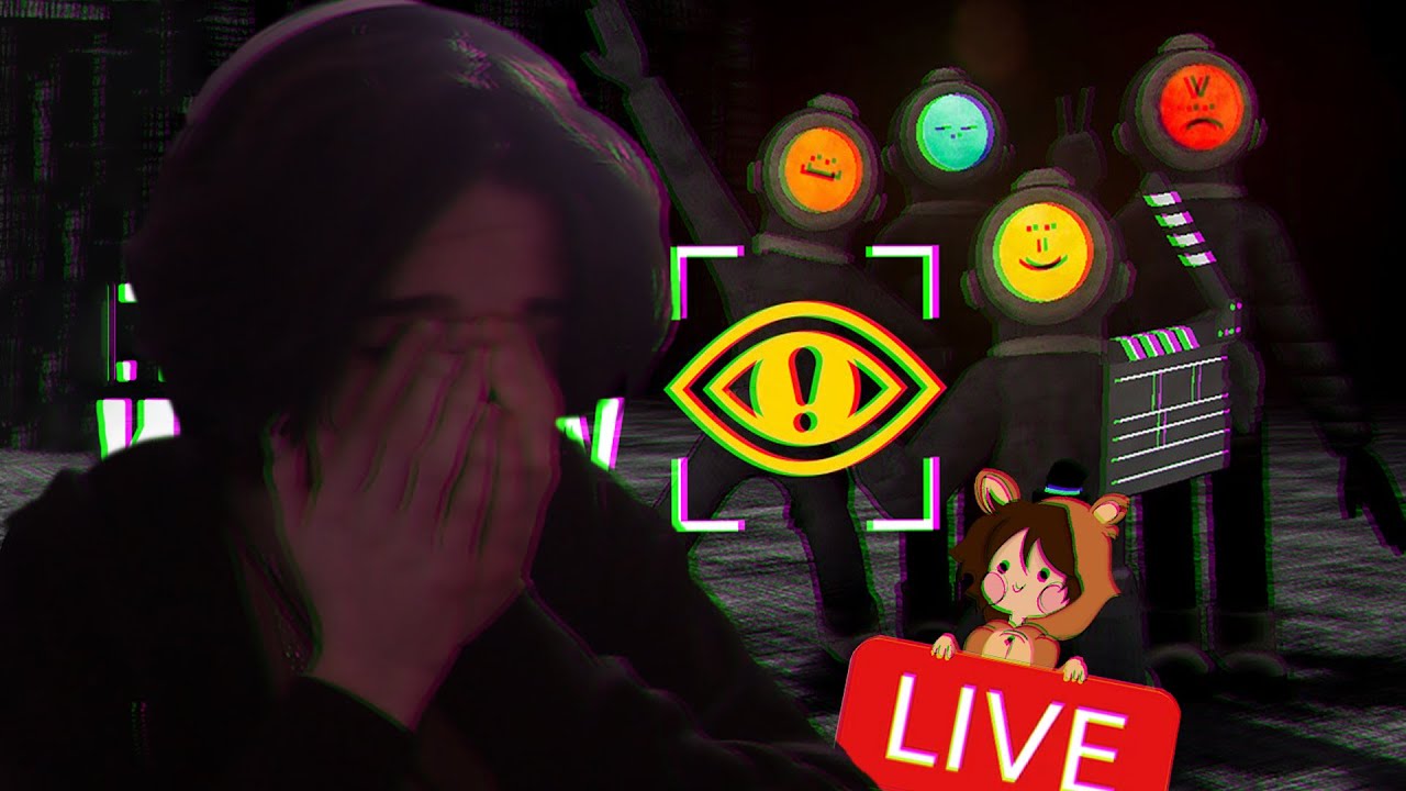 KONTENT MUSI BYĆ | CONTENT WARNING LIVE STREAM 🔴 - YouTube