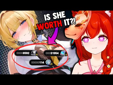 Sweetily couldn't RESIST Eve's TEMPTATION! | Evelyn Pulls | Zenless Zone Zero - YouTube