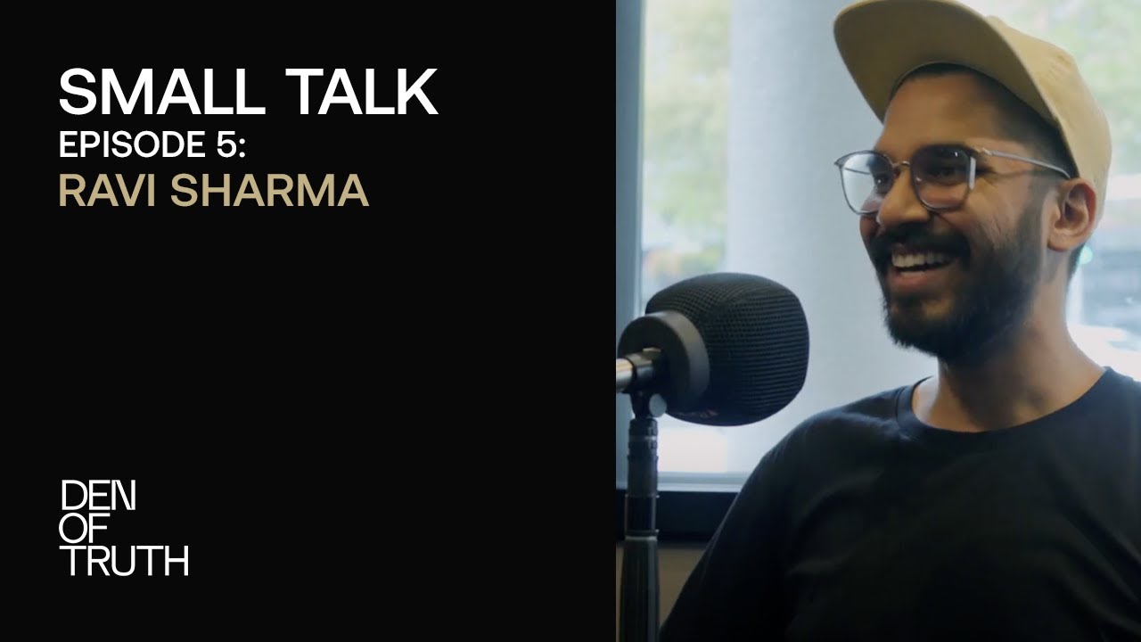 How To Think About Investing | Small Talk #5 ft. Ravi Sharma - YouTube