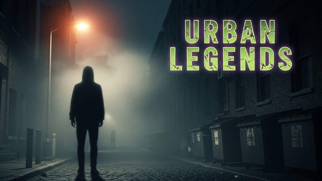 3 Urban Legends You Won’t Believe Are Real - YouTube