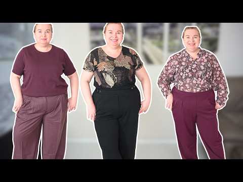 JESIENNE KLIMATY PLUS SIZE Z BONPRIX #plussize  #ootd #plussizefashion