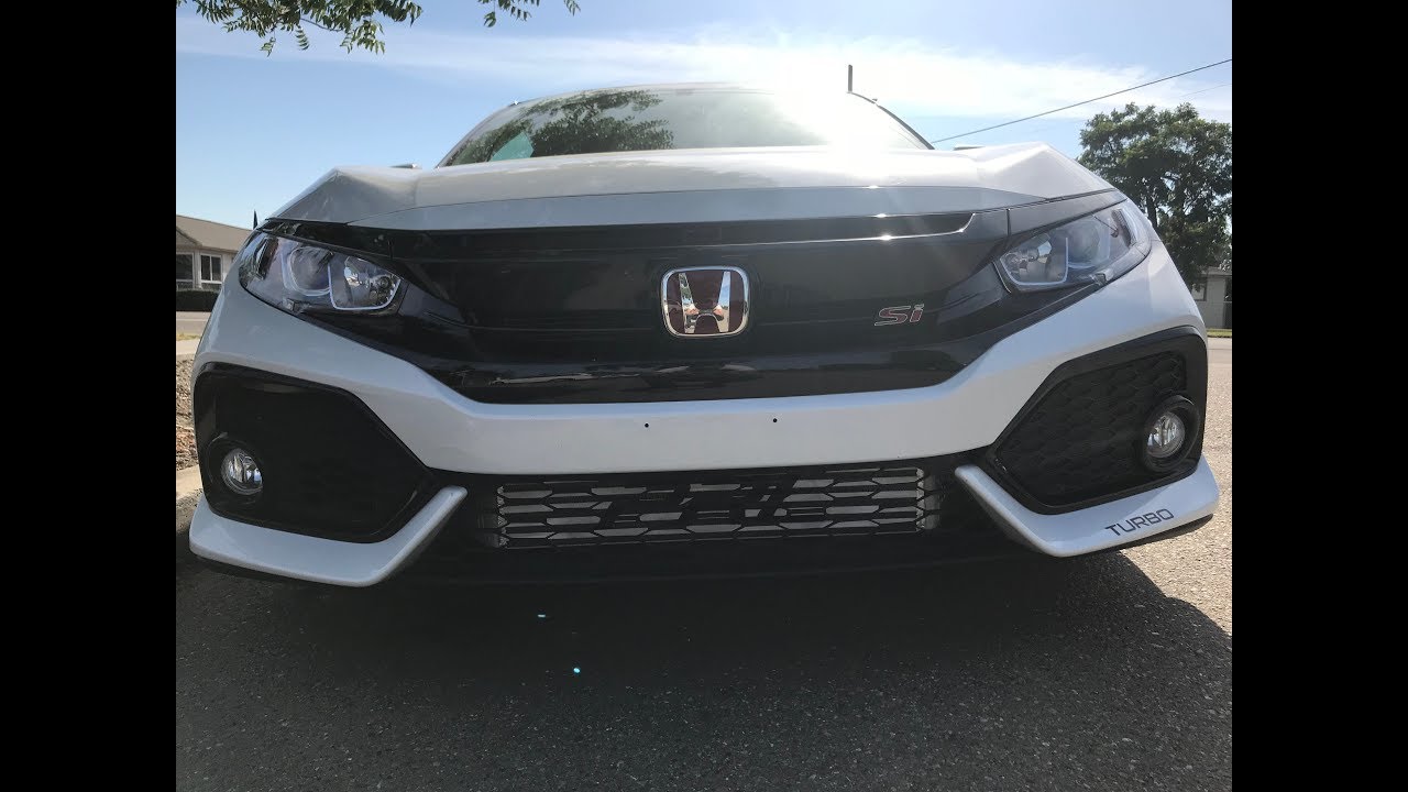 PRL cold air intake and PRL front mount intercooler installed! Cool ...