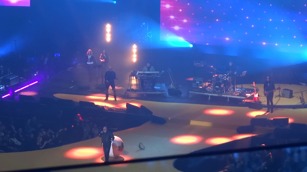 Michal David a Lenny - Český mejdan s Impulsem, O2 arena 2017 - YouTube