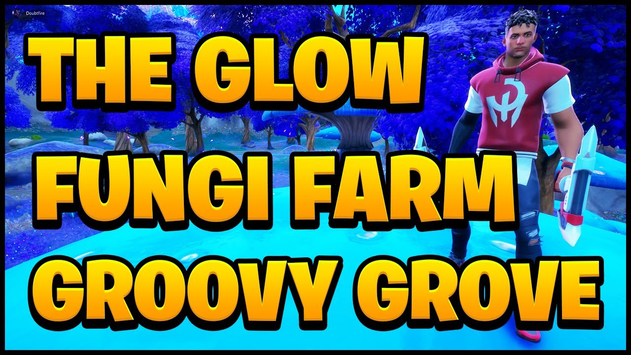 Land at Groovy Grove or Fungi Farm and Travel to the Glow in a Single ...