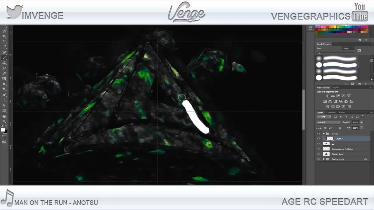 Free Agent | GFX : Venge - YouTube