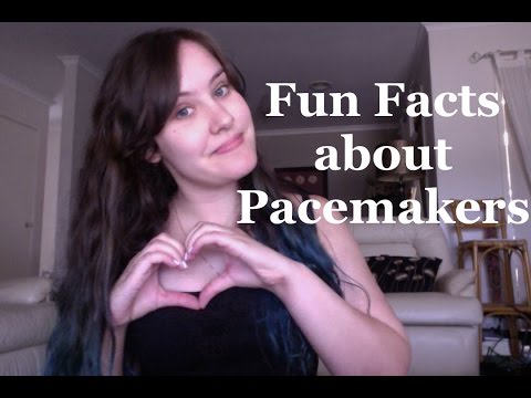 Fun Facts About Pacemakers! (Yes, young people have them, too) - YouTube