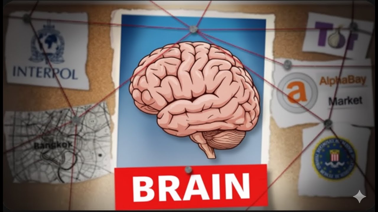 The Insane Biology of: The Brain - YouTube