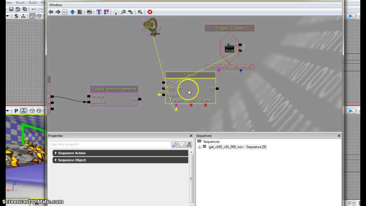 Video Game Audio Assignment: Trigger - YouTube