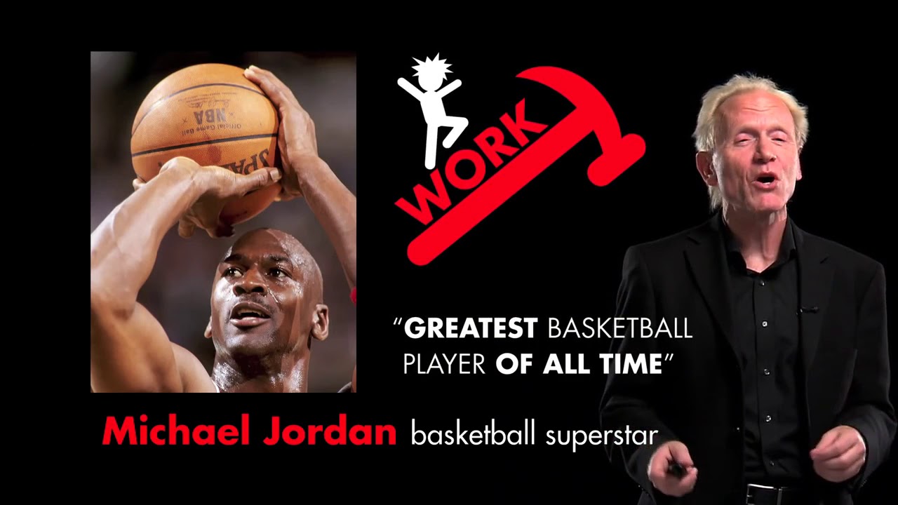Why it pays to work hard Richard St John - YouTube